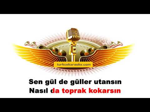 Deli kız / Buray Karaoke versiyon