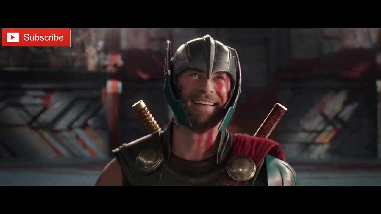 Thor Ragnarok- Best Scenes_HD - YouTube