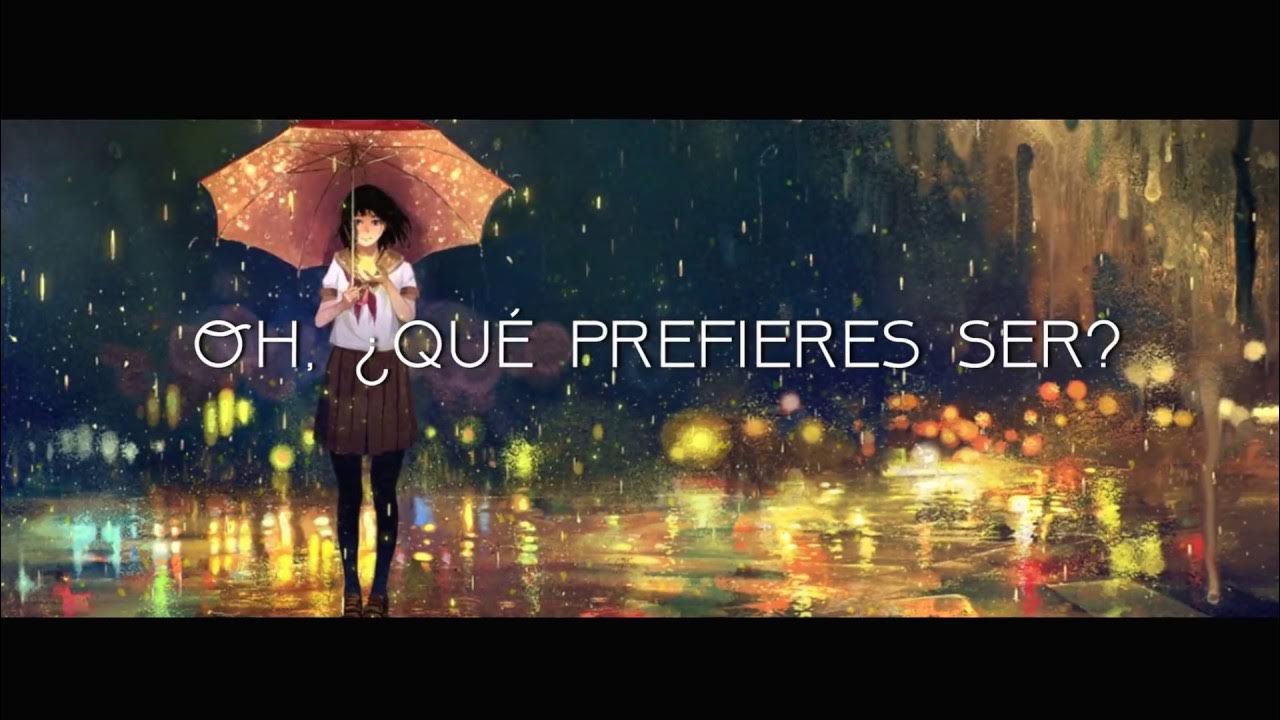 Would you rather? | ¿Qué preferirías? - Fandub Español - YouTube