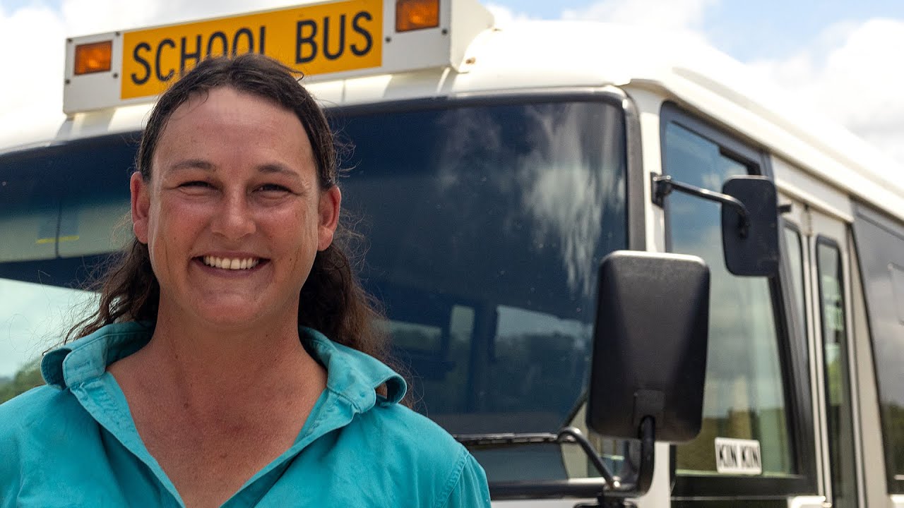 Leasa - School finalist - Queensland Bus Driver of the Year Awards 2023 ...