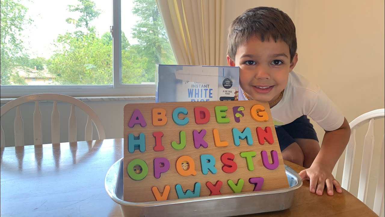 Learning ABC’s - YouTube