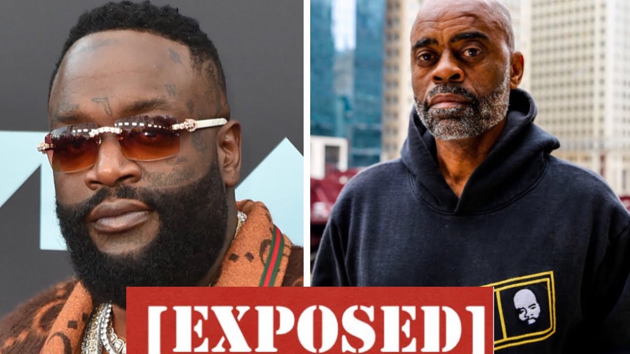 Freeway Rick Ross Pulls No Punches On How Ricky Rozay STOLE His ...