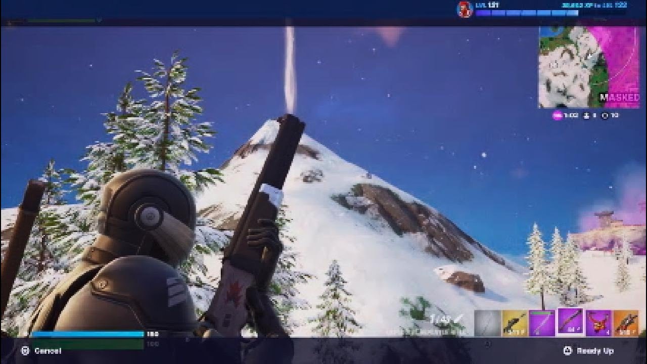 Fortnite with the boys: NightwingJay cannot die - YouTube