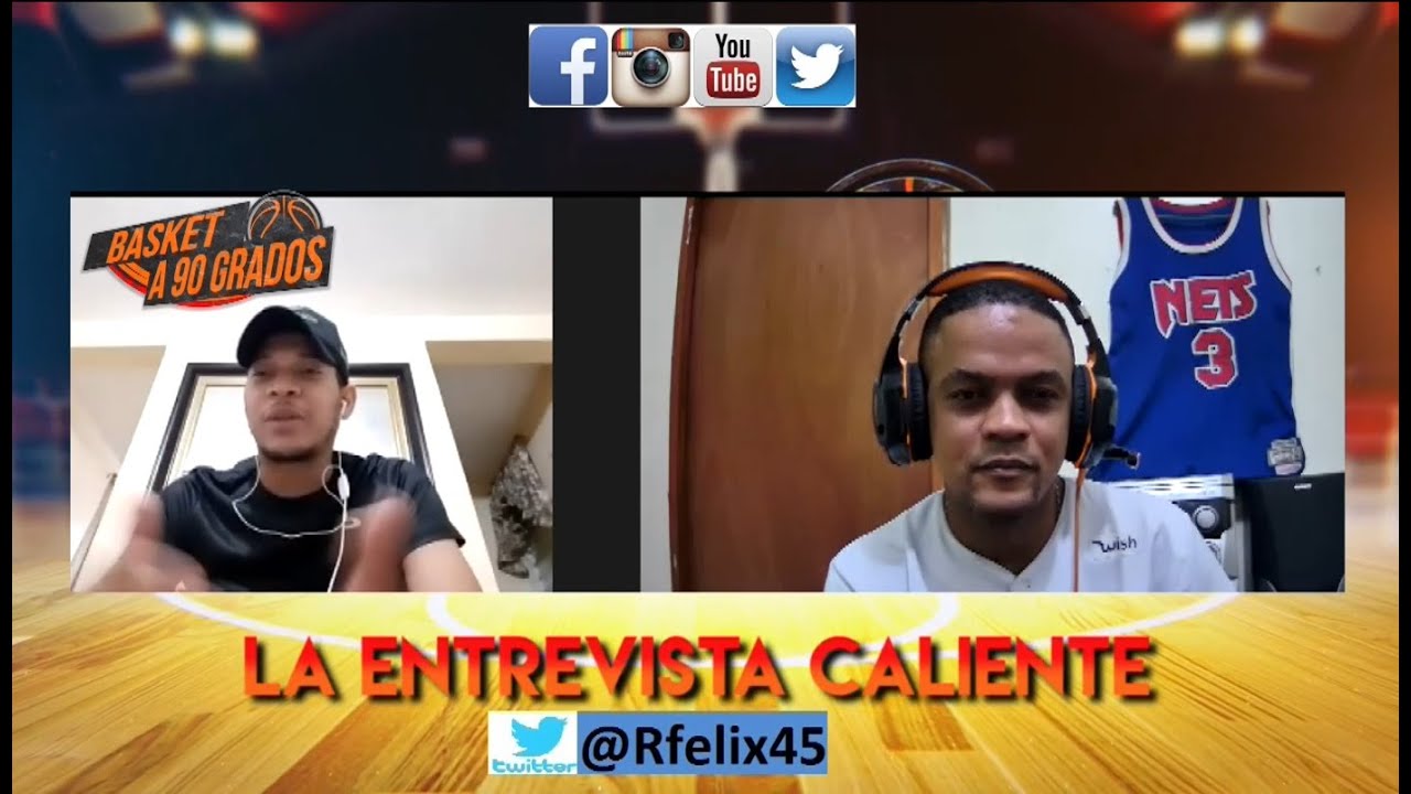 Cara a Cara con un Cronista Cristian Rojas - YouTube