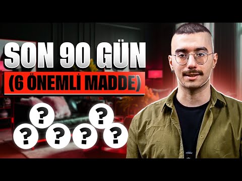 SON 90 GÜN