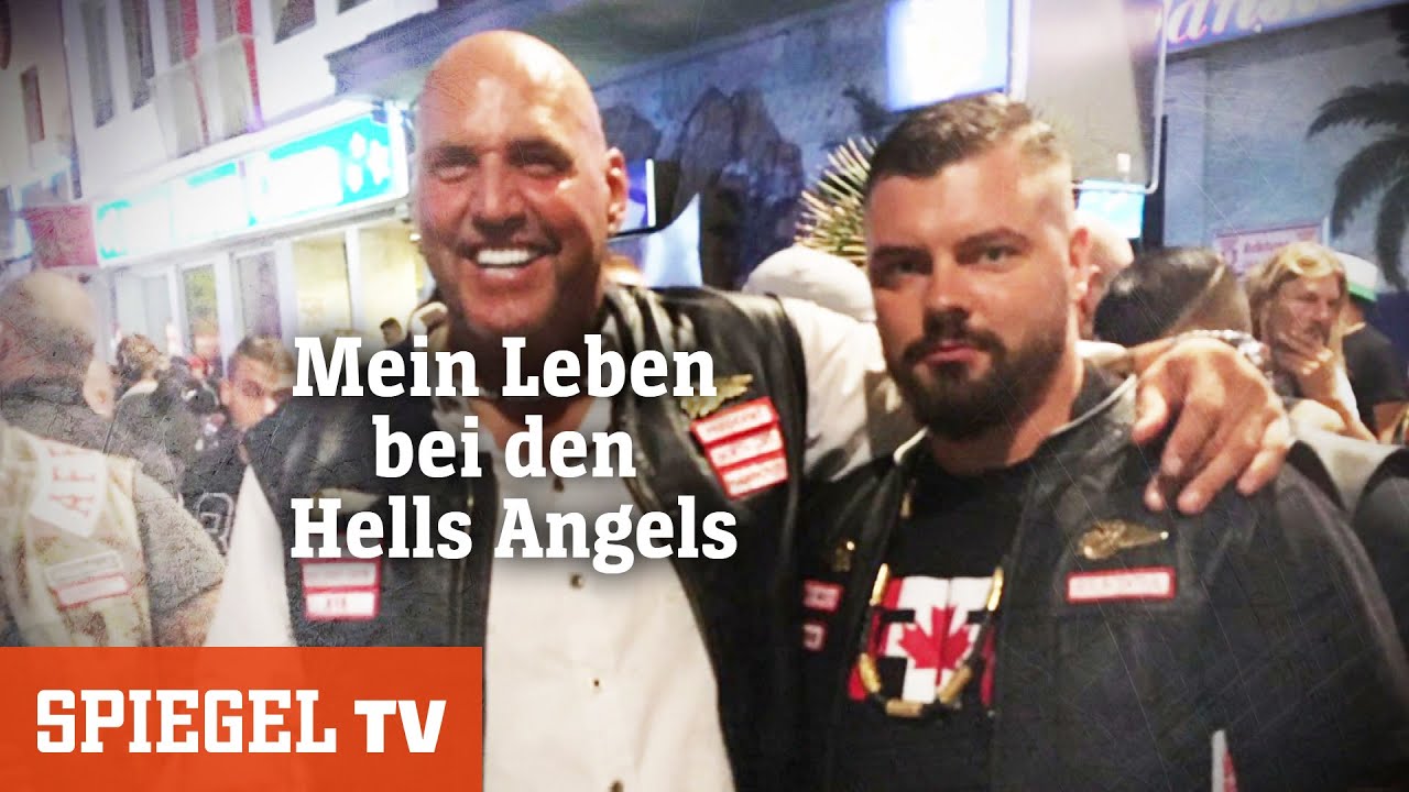 "Hells Angels"-Aussteiger: Mein Leben in der härtesten Gang Berlins ...
