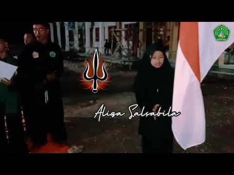 Pengesahan Warga Pagar Nusa Kab.Ngawi kepada (Ning_Alizza Salsabilla)