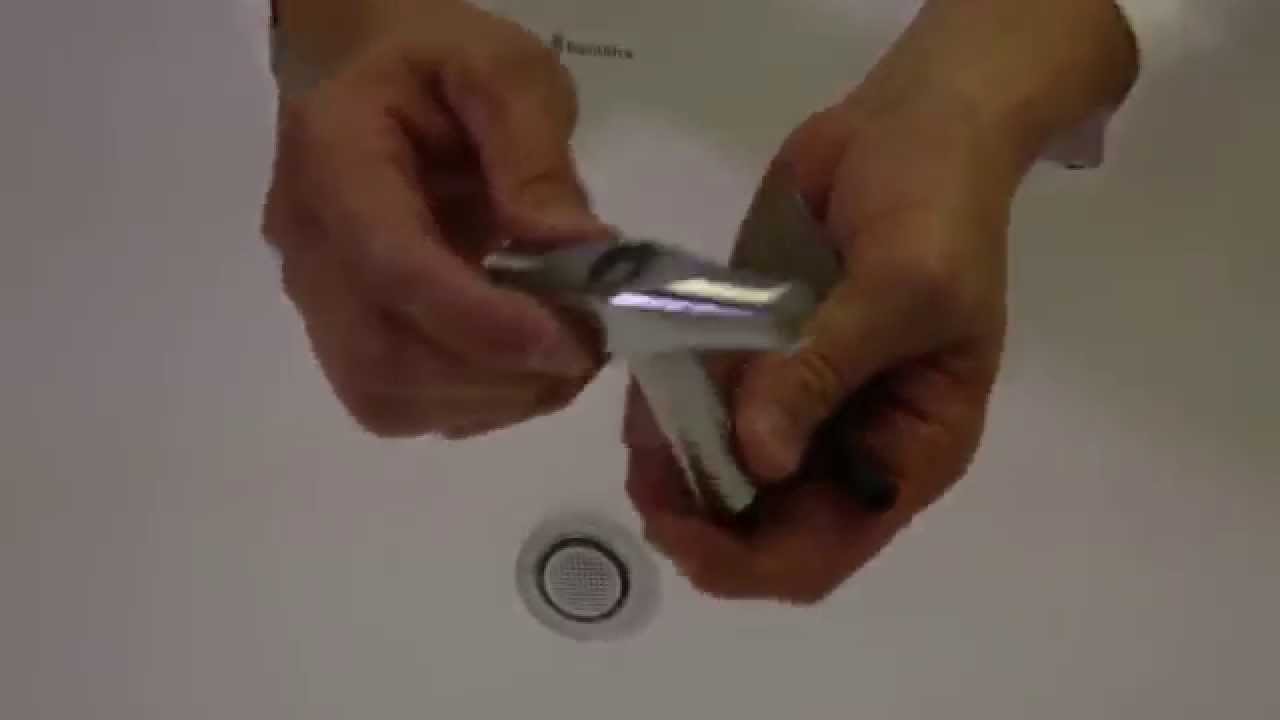 How to Replace LED lights Chromatherapy on a BainUltra Bathtub - YouTube