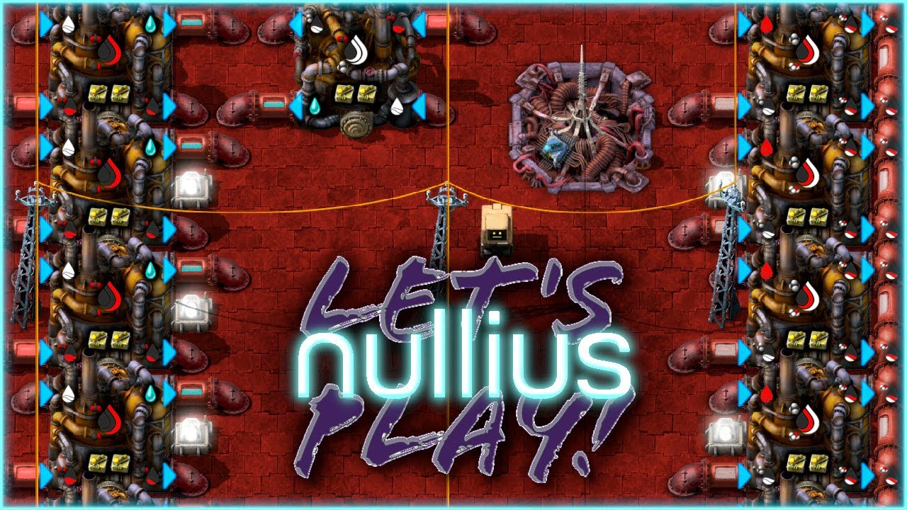 Under Pressure - Nullius (Factorio), Hour 64 - YouTube
