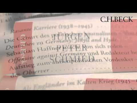"Sebastian Haffner" Eine Biographie - YouTube