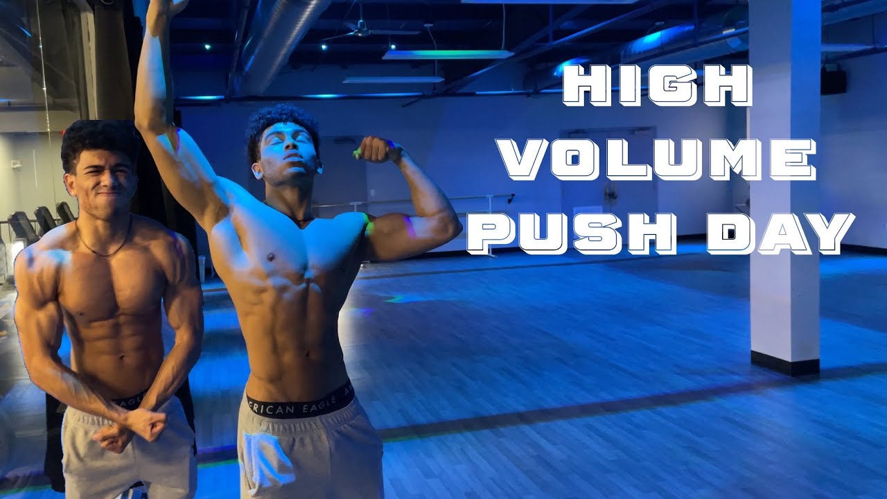 UPDATED CHEST SHOULDER TRI w:Zayon Marcena - YouTube