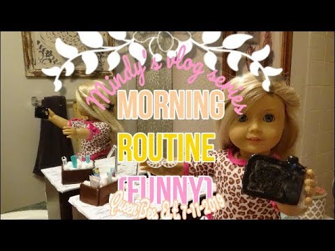 Mindy's Vlog | Mindy's morning routine | Comedy - YouTube