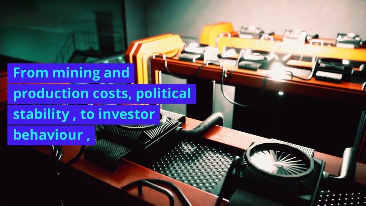 Behind the Shine The Economics of Precious Metals - YouTube