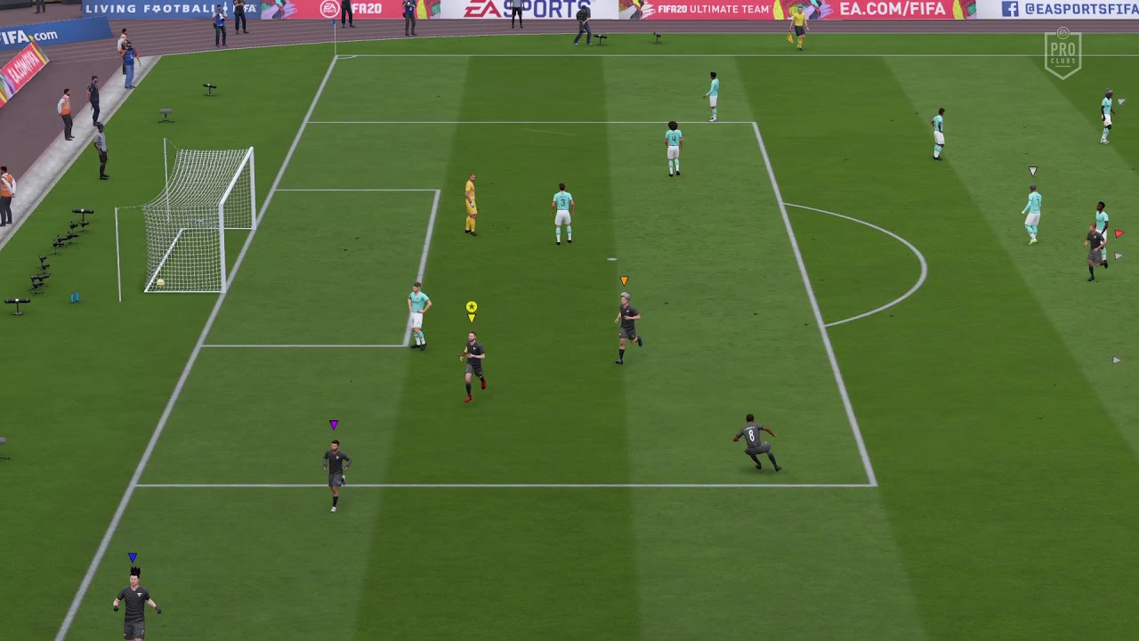 FIFA Pro 1 - YouTube