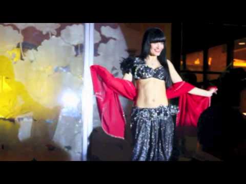 Victoria Koshel  belly dance