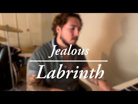 Jealous - Labrinth (COVER by Tristen Brannon) - YouTube