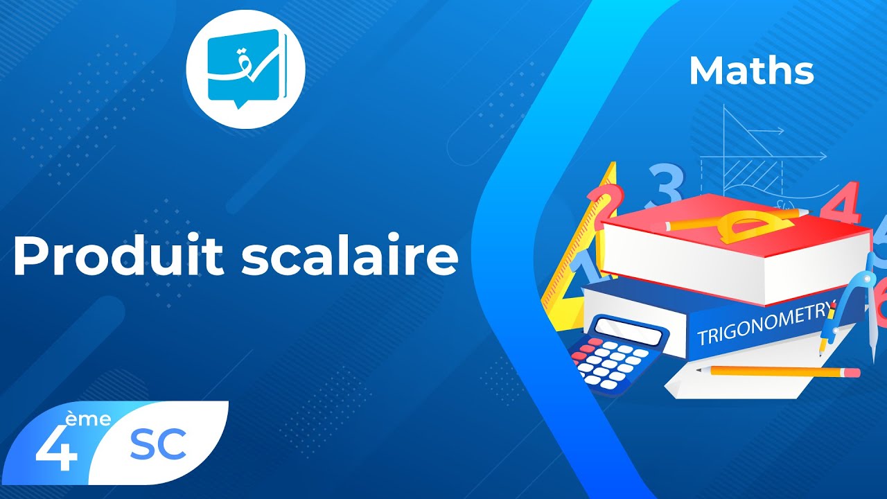 Bac_Sc | Maths | produit scalaire - YouTube