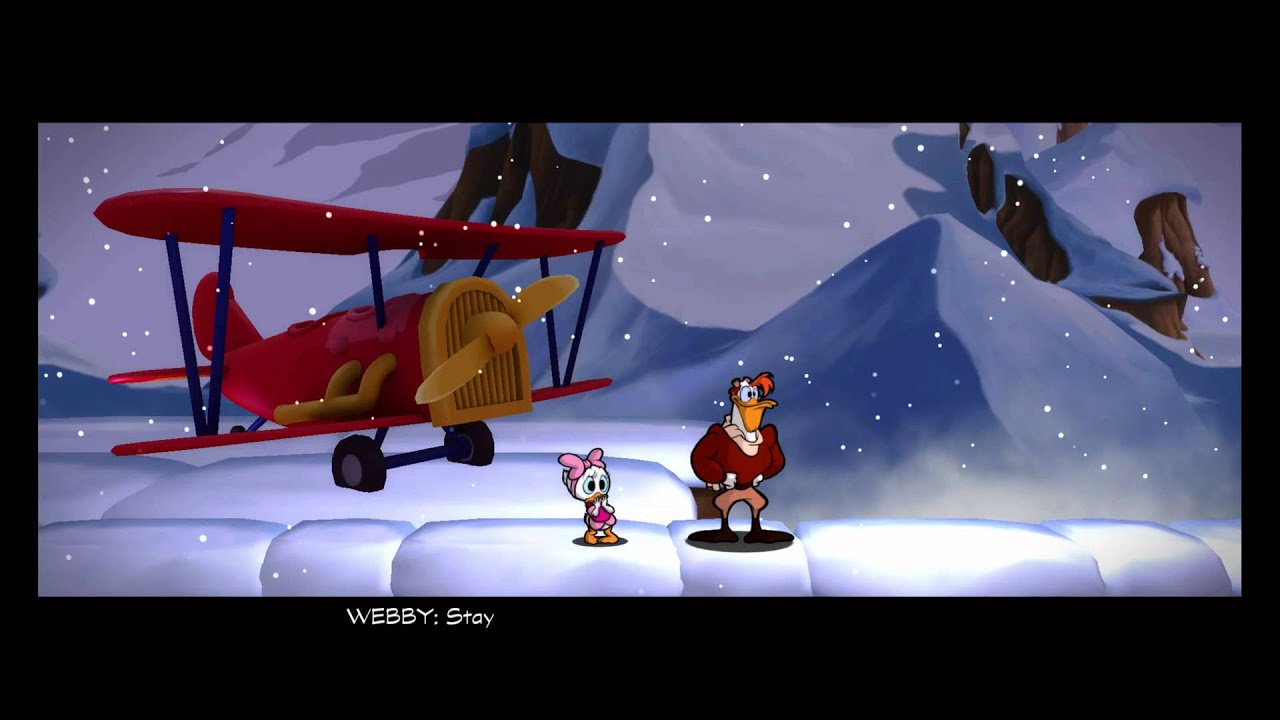 DuckTales Part 9: Golden plane! - YouTube
