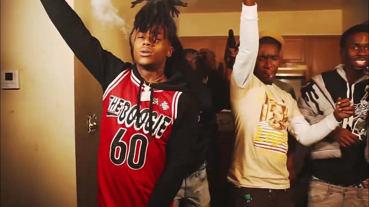 GET BACK - Doddie Savage x 40glockcyou x El6ixer (Official Video) - YouTube