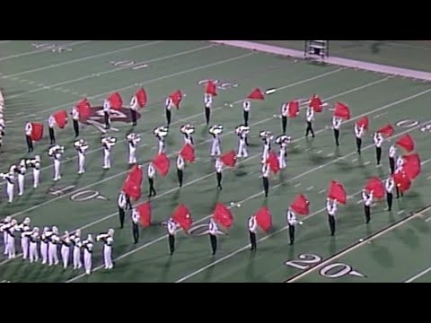 DCI CLIPS - Top 6 Favorite DCI Color Guards - YouTube