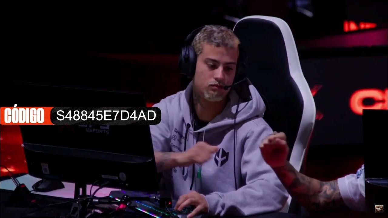 O 5K MAIS LINDO DO GOKEN NO CFS 2022 - YouTube