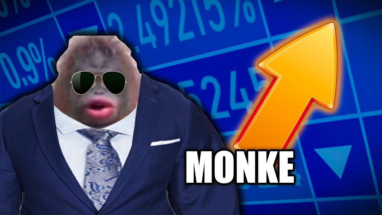 Monke Business - YouTube