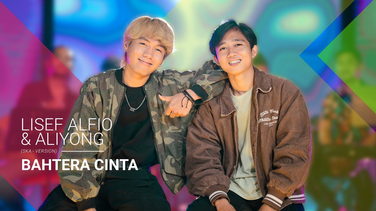 Lisef Alfio Feat Aliyong - Bahtera Cinta (Live Ska Reggae) - YouTube