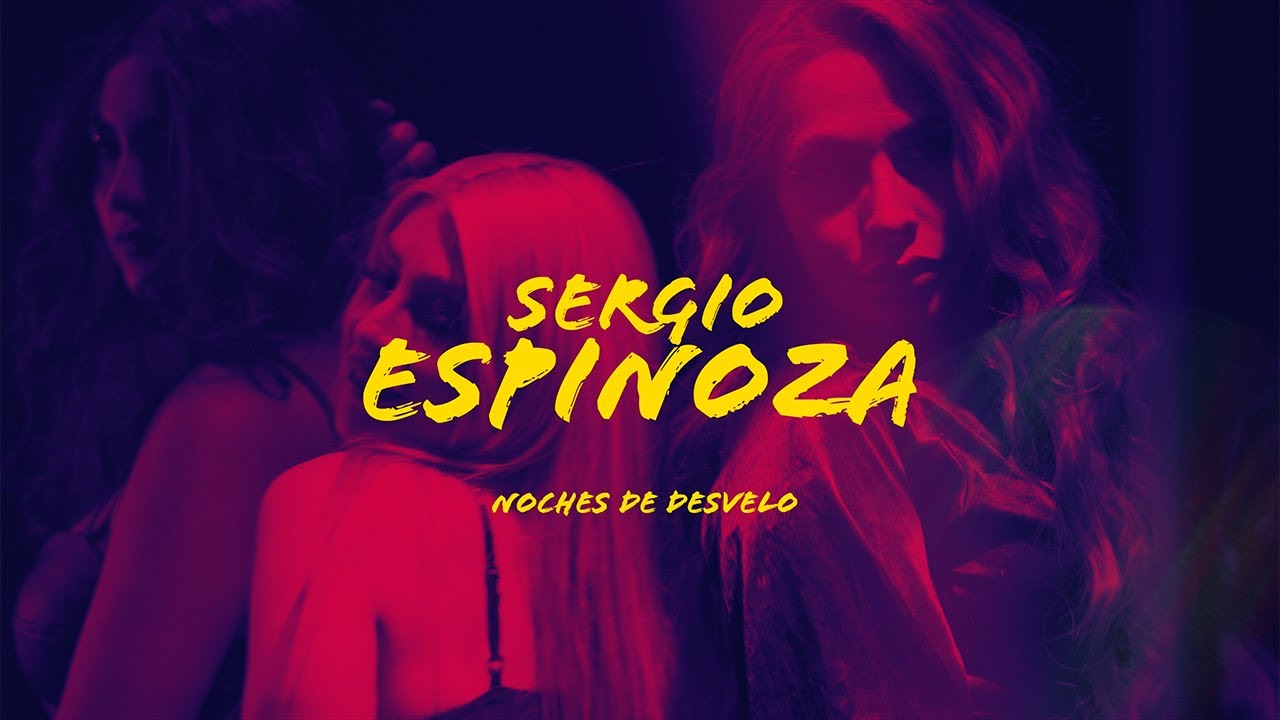 Sergio Espinoza y Su Dosis - Noches de Desvelo (Video Oficial) - YouTube