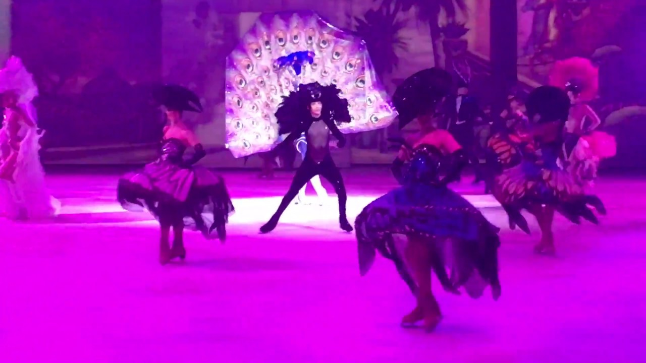 Holiday on Ice "ATLANTIS" Part 3 - YouTube