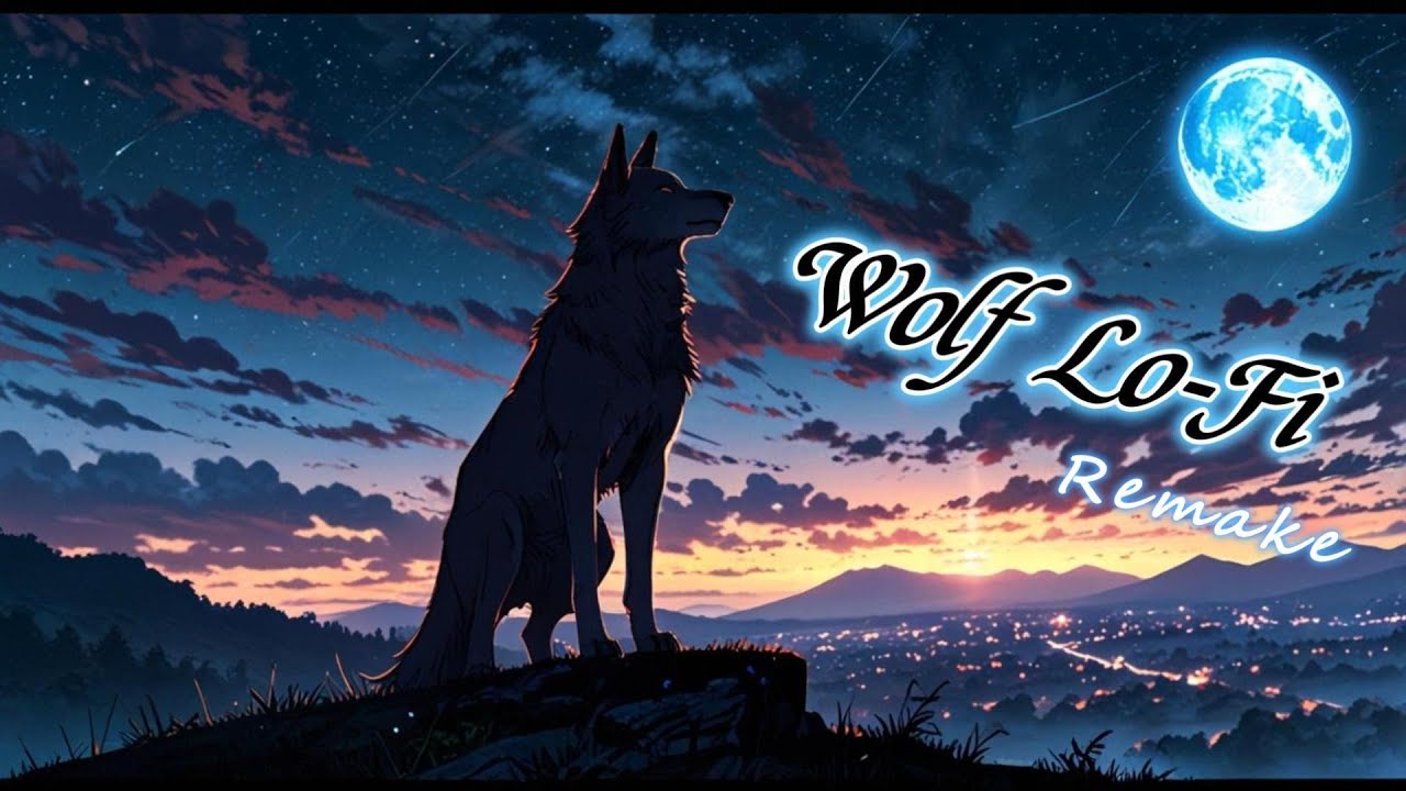 Wolf Lo-Fi Remake - YouTube
