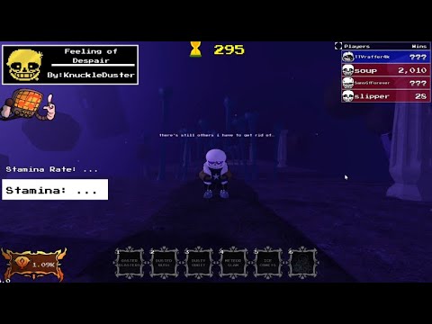 UNDERTALE LAST CORRIDOR : OuterDust Ruins - YouTube