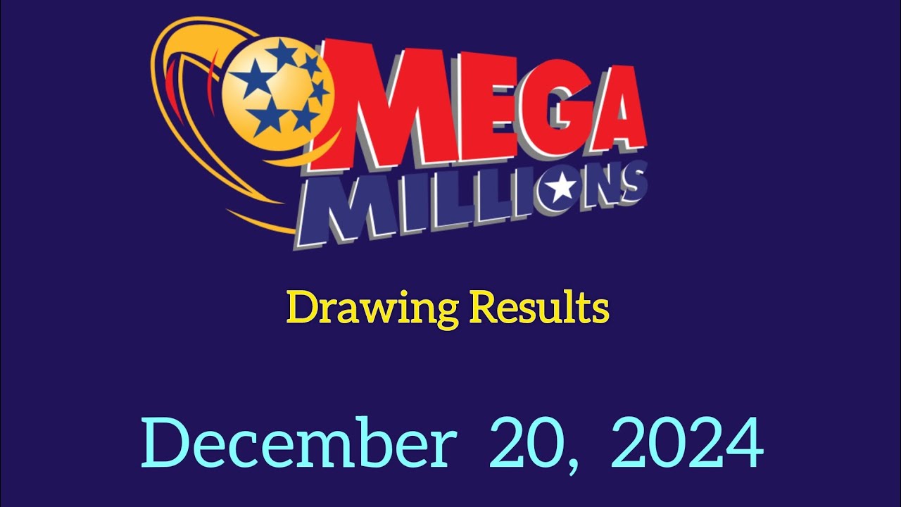 Today Mega Millions Results December 20, 2024 - YouTube