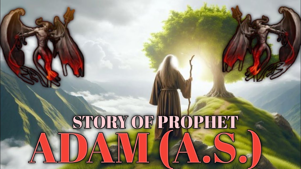 The Story of Humanity’s First Prophet – Adam (AS) - YouTube