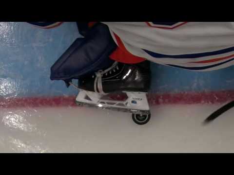 CLOSEST CALL EVER?!? Ducks win Game 4 in OT by INCHES!!