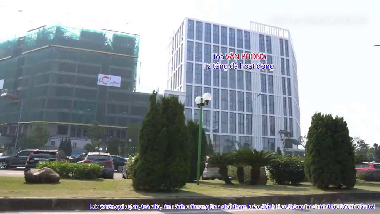 Tiến độ Vinhomes Symphony Riverside Long Biên 191106 - YouTube
