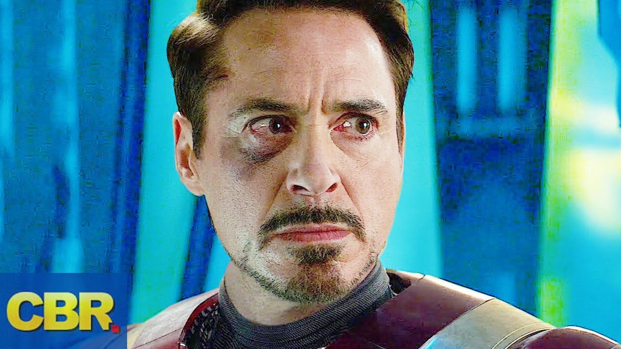 The 15 Deepest MCU Scenes - YouTube
