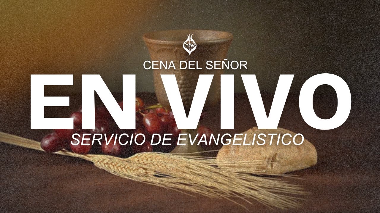Servicio Evangelistico l Cogop China Grove l Pastor Jorge Raudales ...