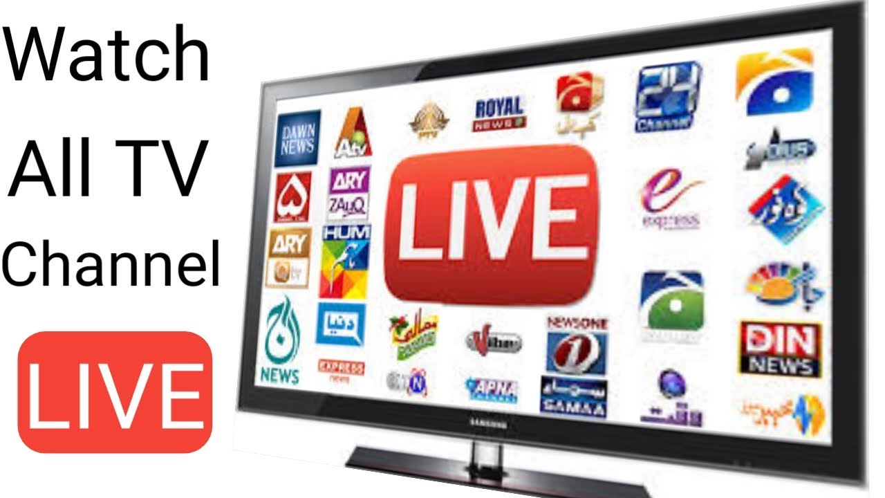 Watch All TV Channels Live 2021 || All TV Channels Live - YouTube