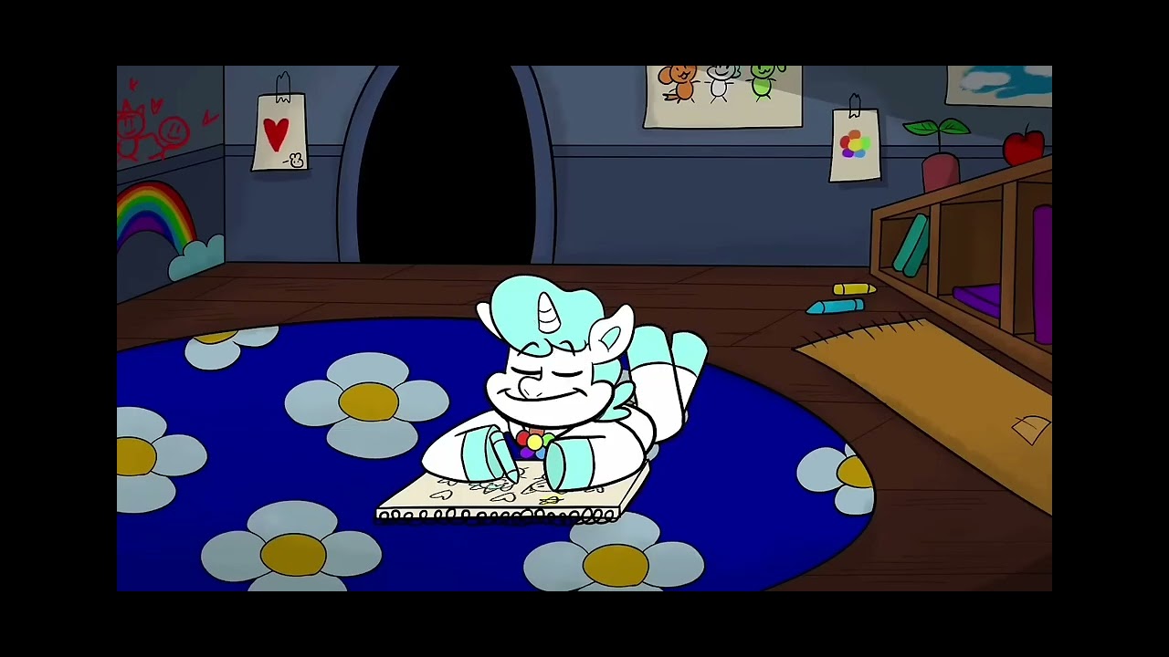 smiling crritest carboard video by (@inubis ) - YouTube