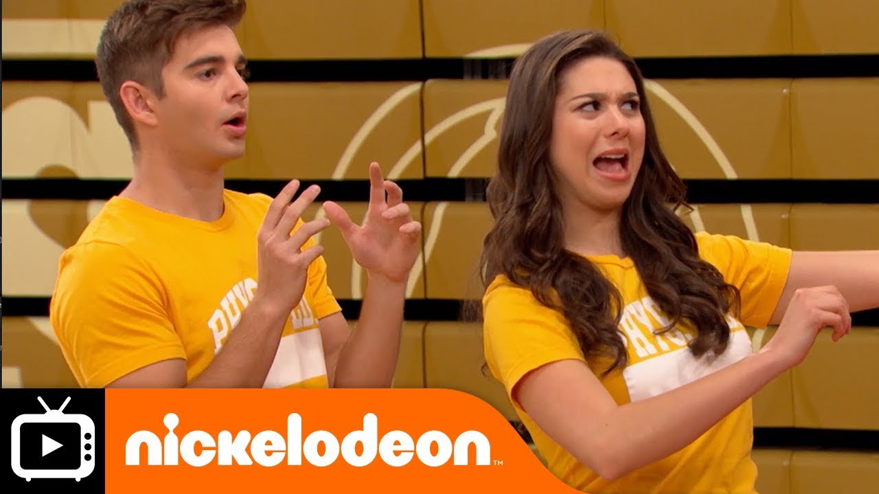 The Thundermans | The Mural | Nickelodeon UK - YouTube