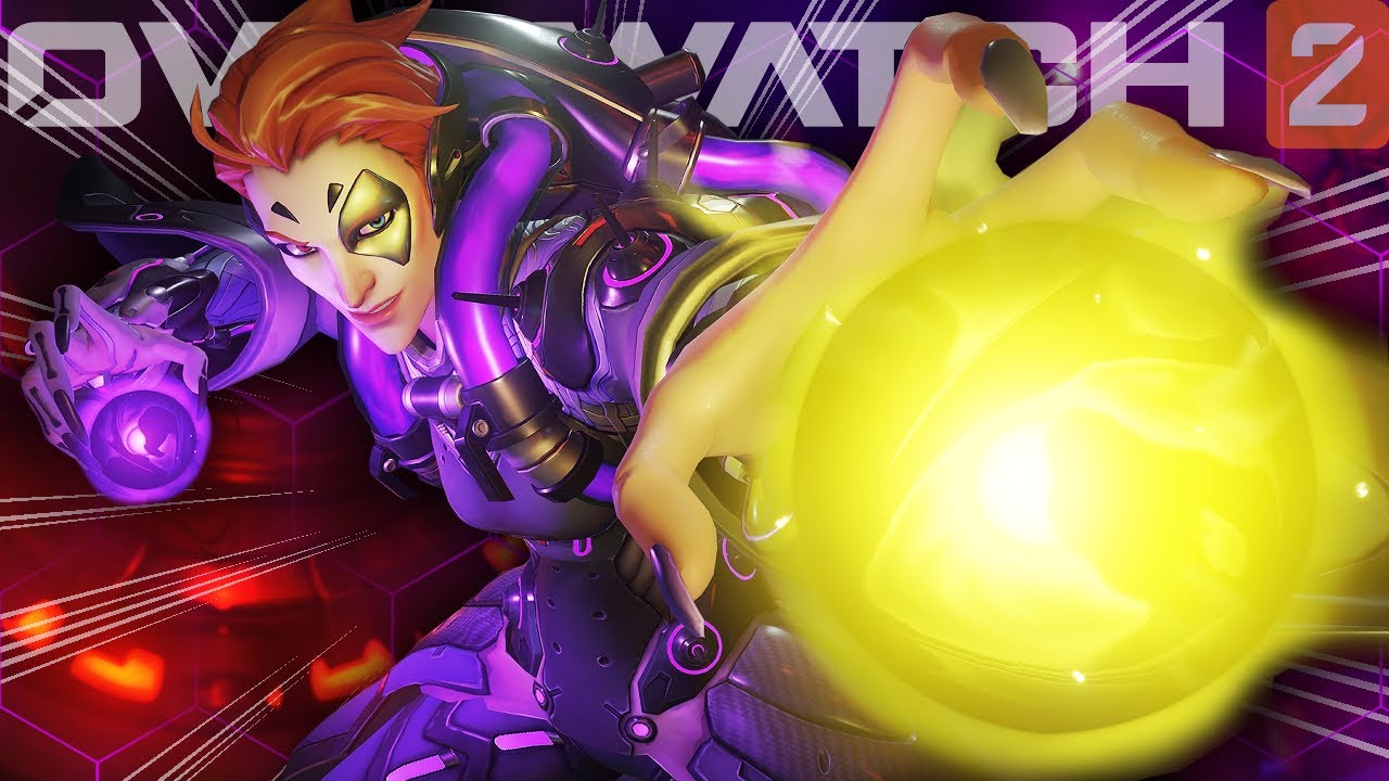 Moira | The Truth Behind Overwatch's Greatest Scientist!! - YouTube