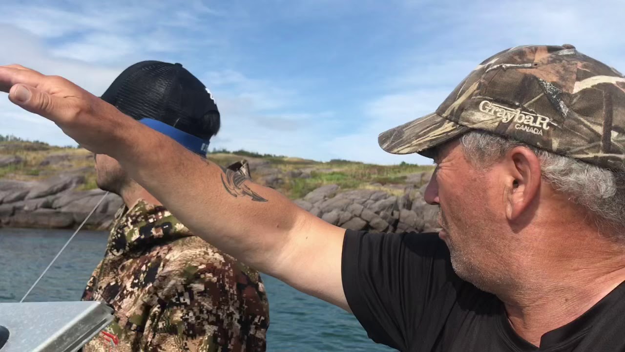 Adventures Unknown / Stories of resettlement in Newfoundland - YouTube