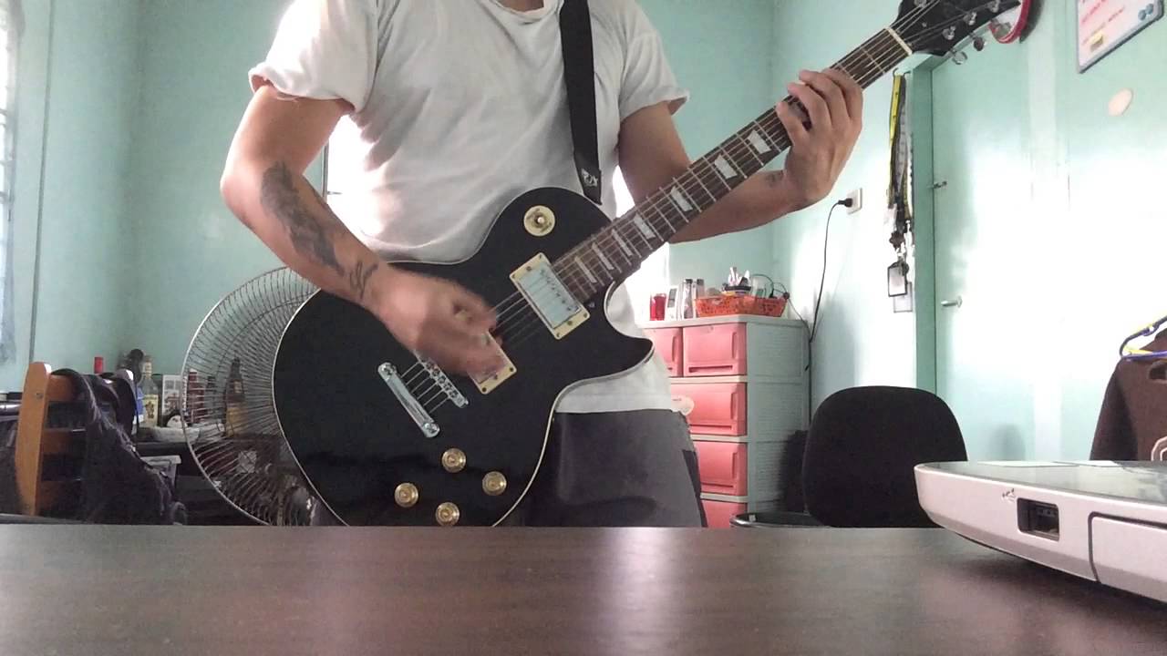 Jograt - Killing In The Name (Rage Against The Machine Cover) - YouTube