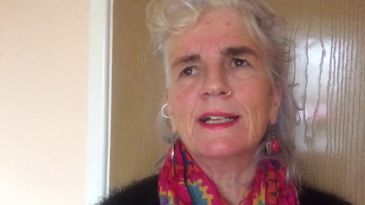 Helen Lingard - Lets talk unconditional love - YouTube