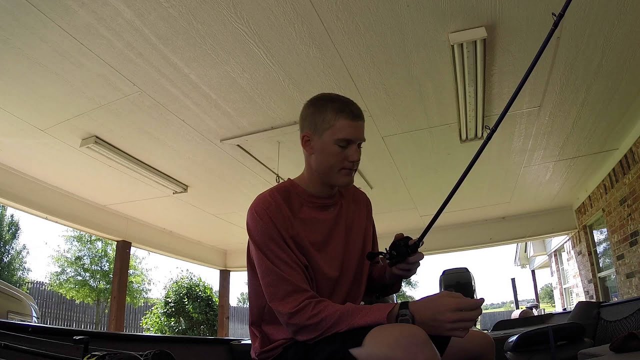 Lake Holbrook Tournament Recap - YouTube