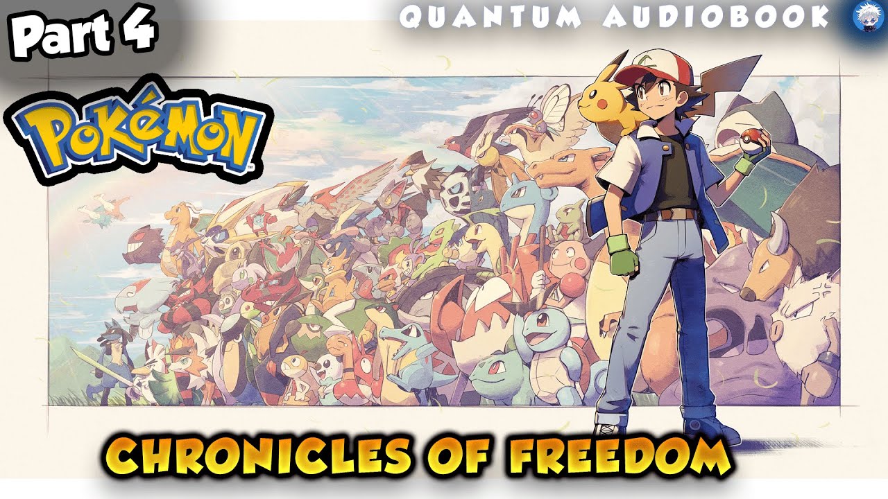 Pokémon:Chronicles of Freedom Part 4 - YouTube