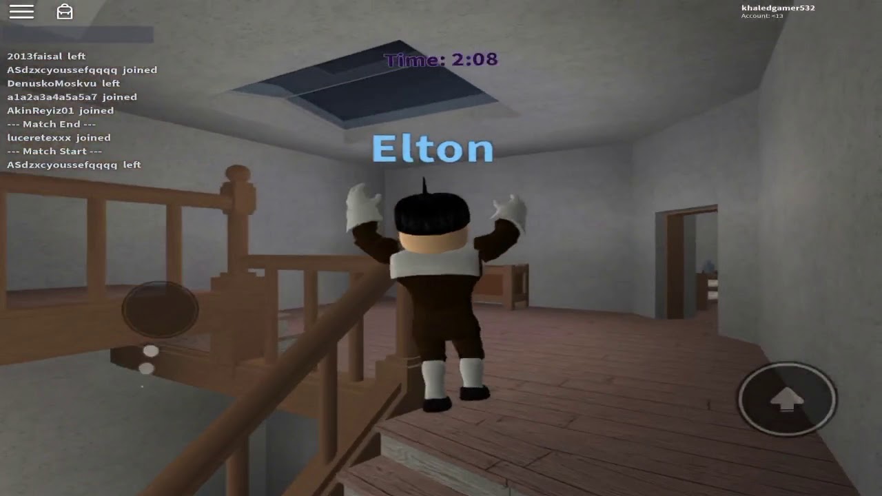 لعبة روبلوكس ايستيوب - 15 - Roblox A Wolf or Other - YouTube