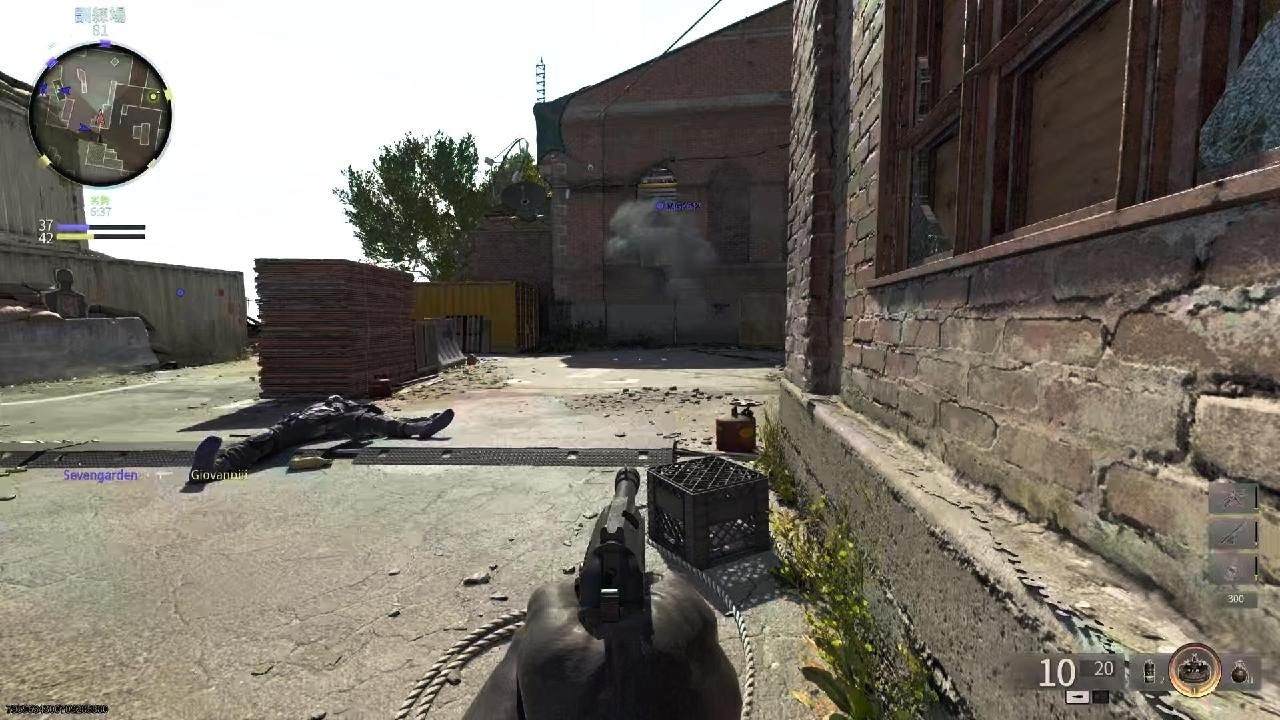 Call of Duty_SR - YouTube