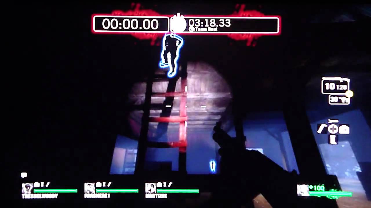 Left 4 Dead HD - Survival Mode Gameplay pt9 - YouTube