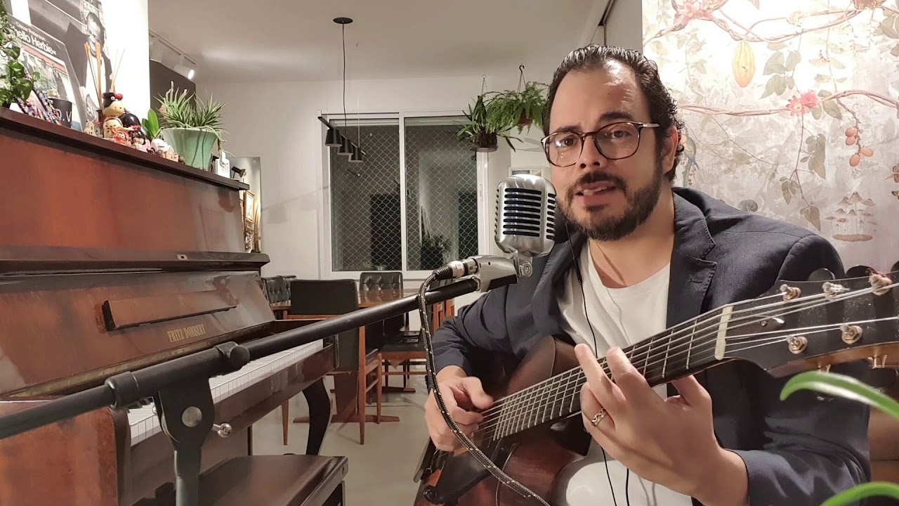 Ricardo Baldacci - Because of You - YouTube